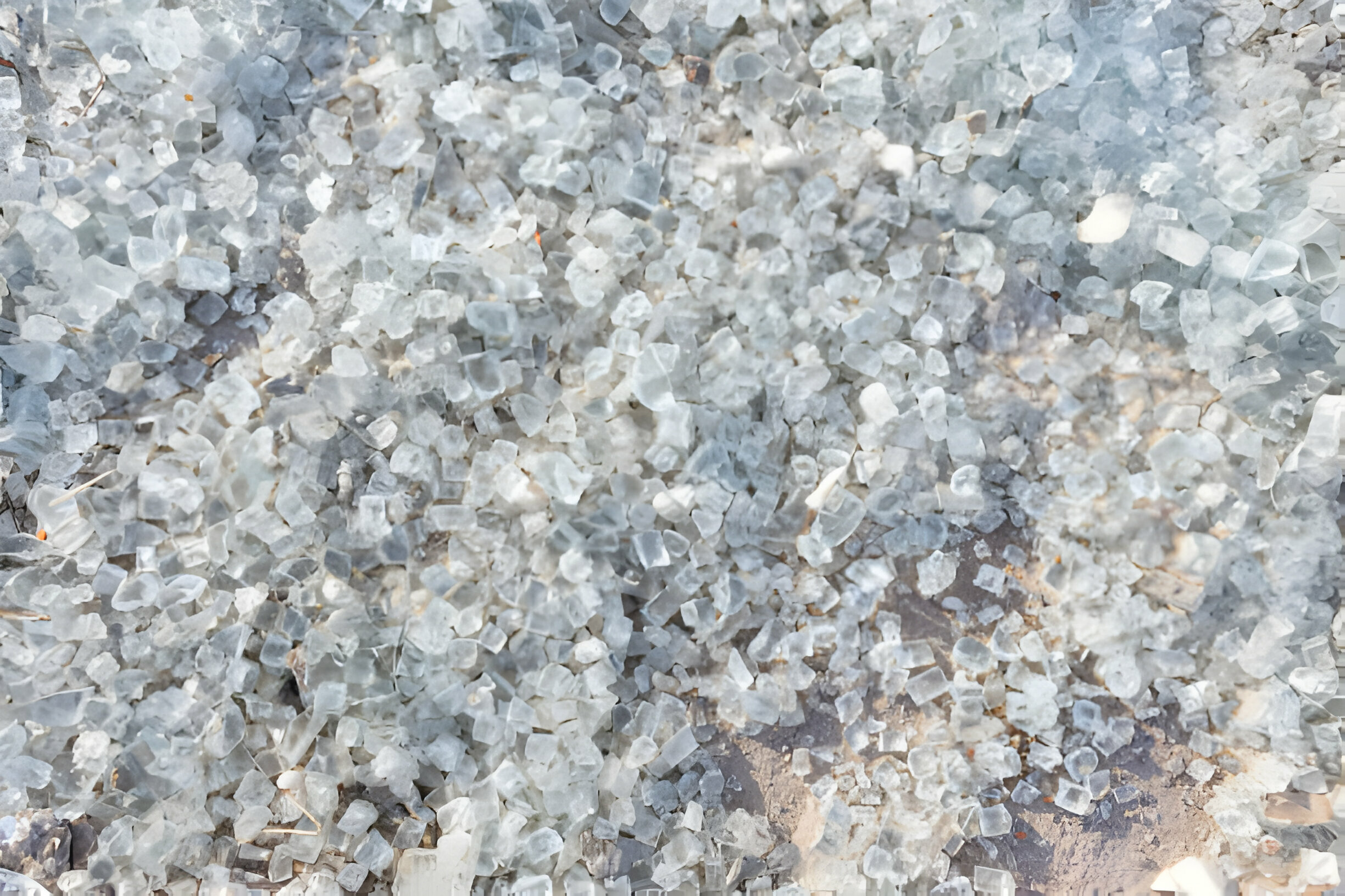 Exploring the Recycling Benefits of Crushed Clear Glass - BSGglasschip