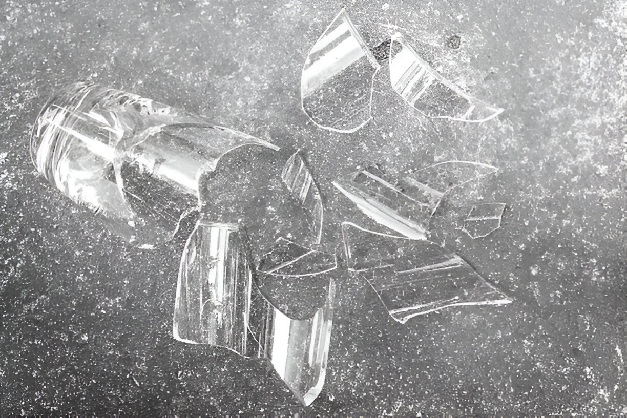 Glass Chips Are Revolutionizing Building Materials