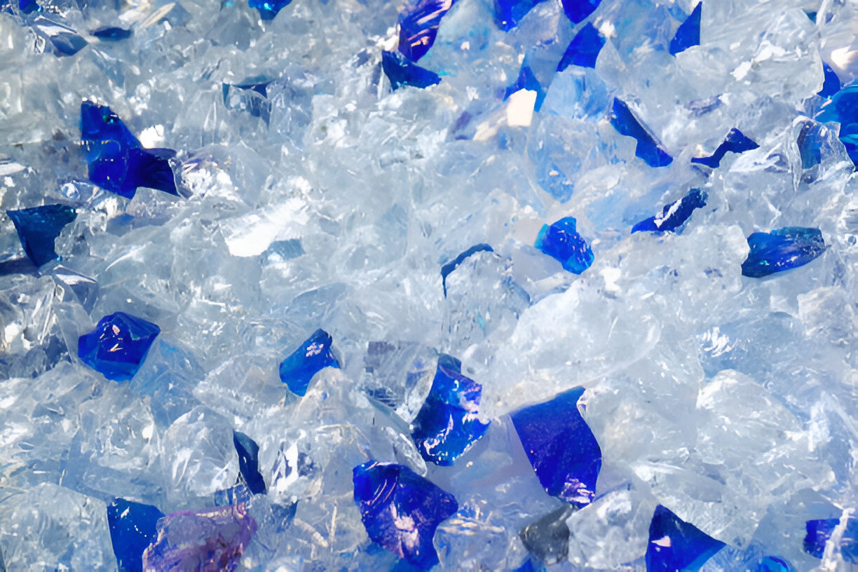 The Rising Trend of Recycled Glass Surfaces in Modern Design